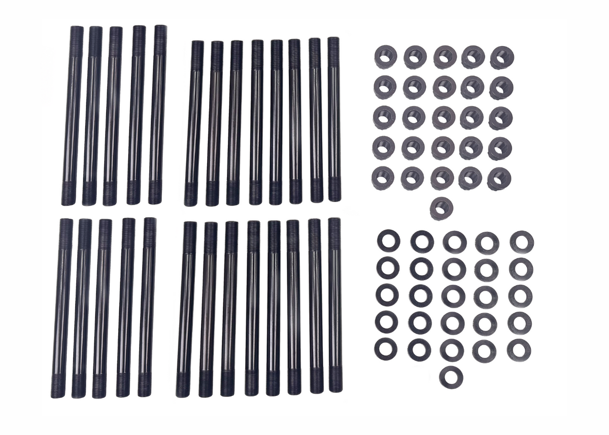 PDI Big Boss™ Cryo‑Treated CAT 3406E/C15/C16 Head Stud Kit ...