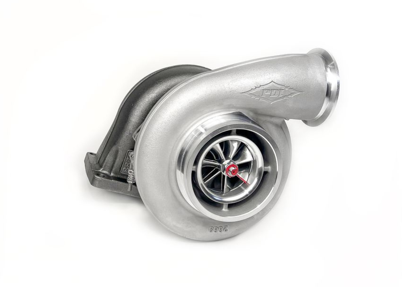 PDI Big Boss Detroit Series 60 Turbo Stage 1 – Performance Diesel Inc