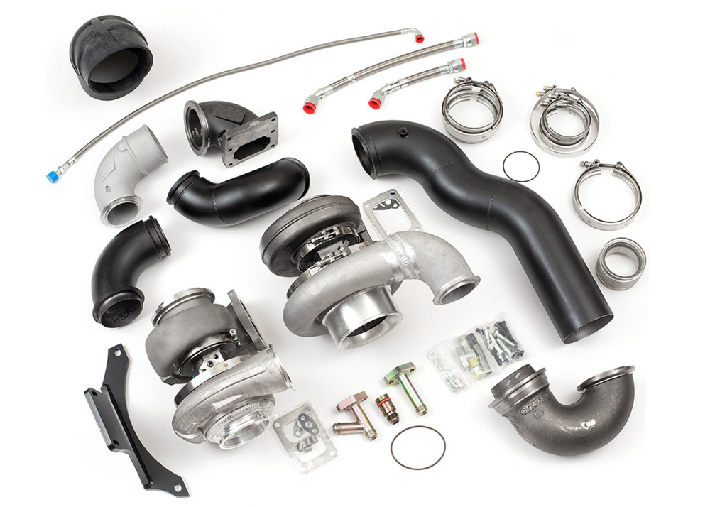 PDI Big Boss™ CAT Turbos – Performance Diesel Inc