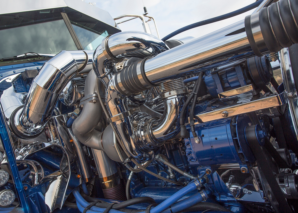 PDI Big Boss™ CAT Turbos – Performance Diesel Inc