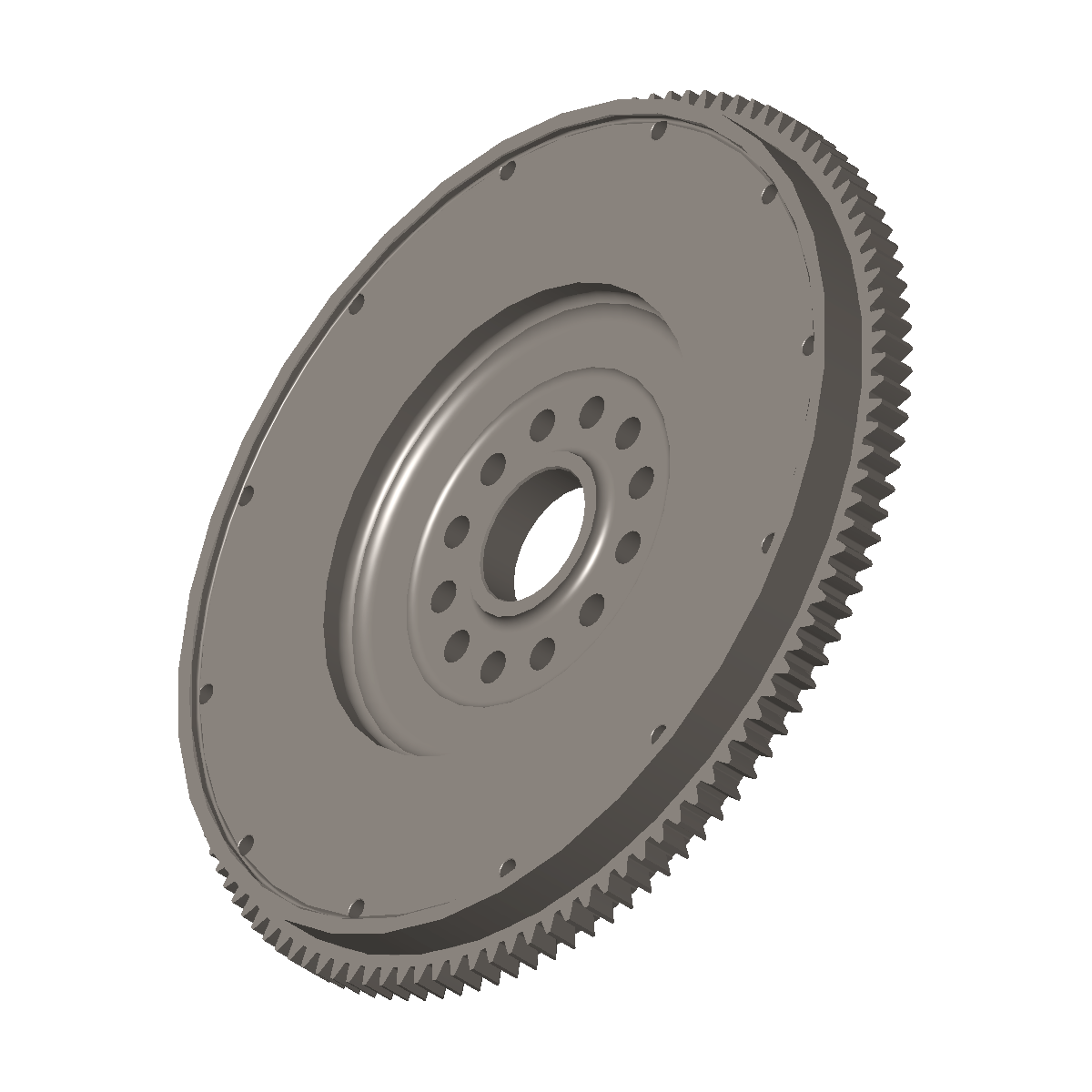 PDI Cummins 15.5" Flywheel | 3680922 – Performance Diesel Inc