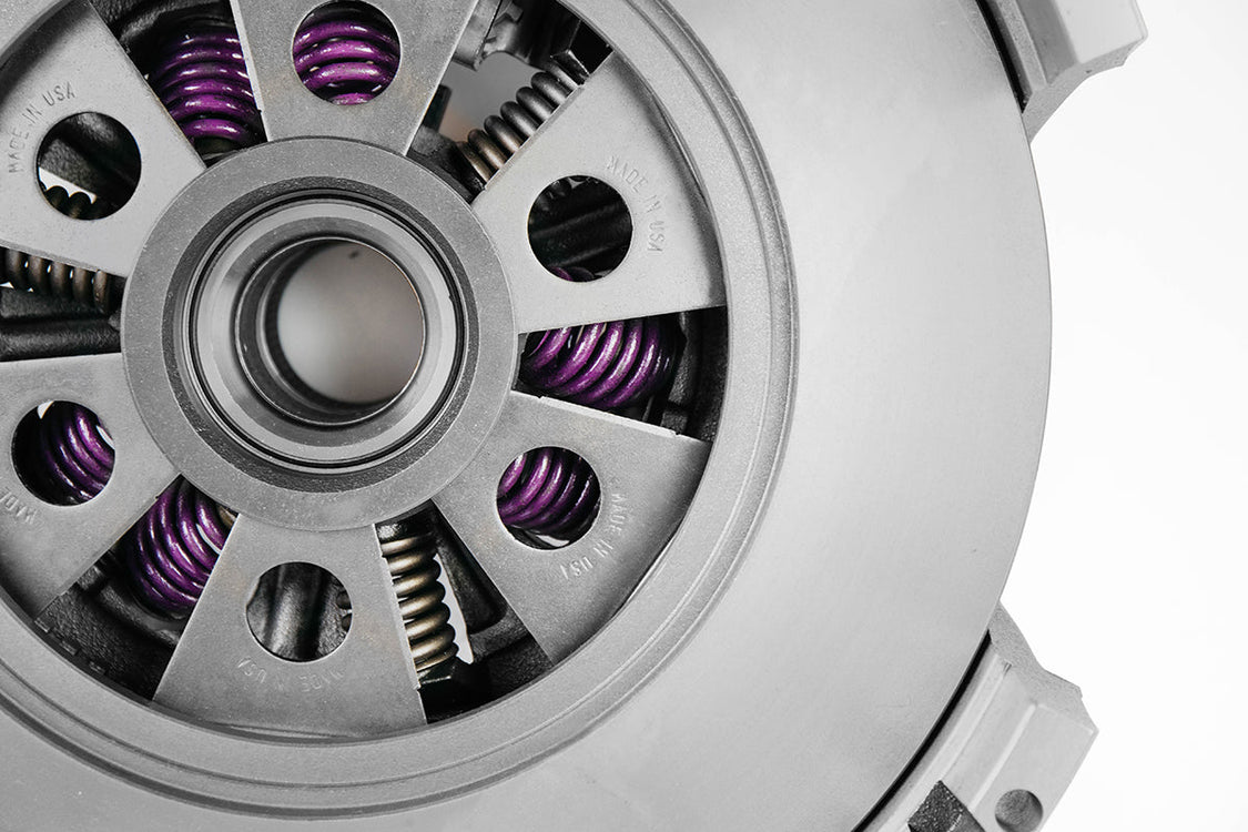 PDI 3000lb Soft Pedal Clutch – Performance Diesel Inc