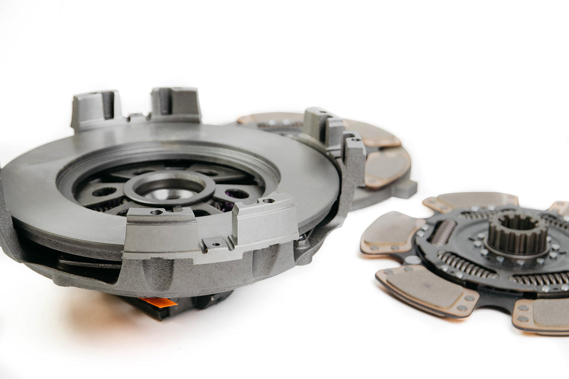 PDI 3000lb Soft Pedal Clutch – Performance Diesel Inc