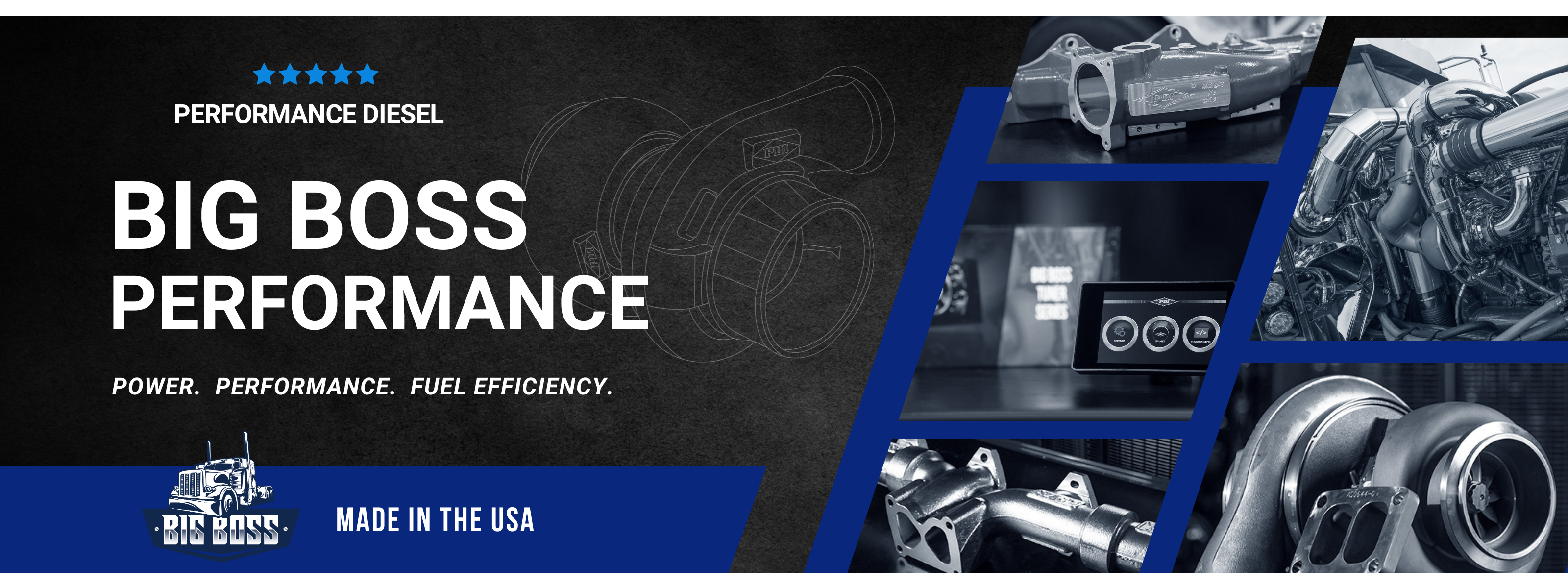 Performance Diesel | PDI Diesel | CAT, Cummins, Detroit, & More ...