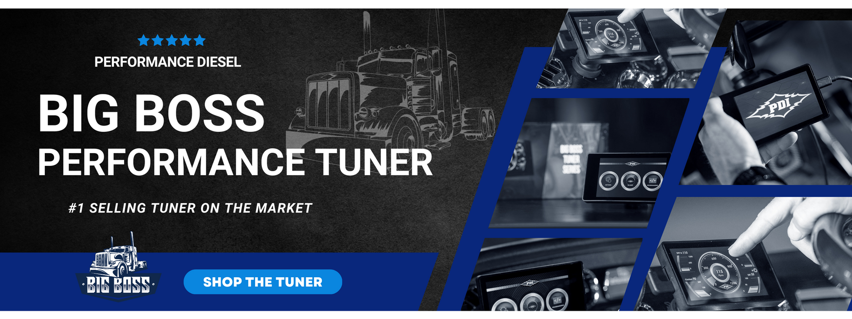 PDI Big Boss Cummins ISX15 | X15 Exhaust Manifold – Performance Diesel Inc