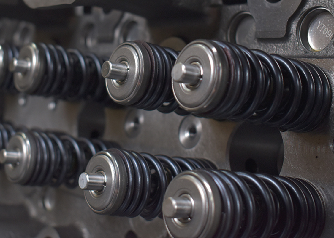 PDI Big Boss CAT 3406E/C15/C16 Stage 2 Cylinder Head – Performance ...