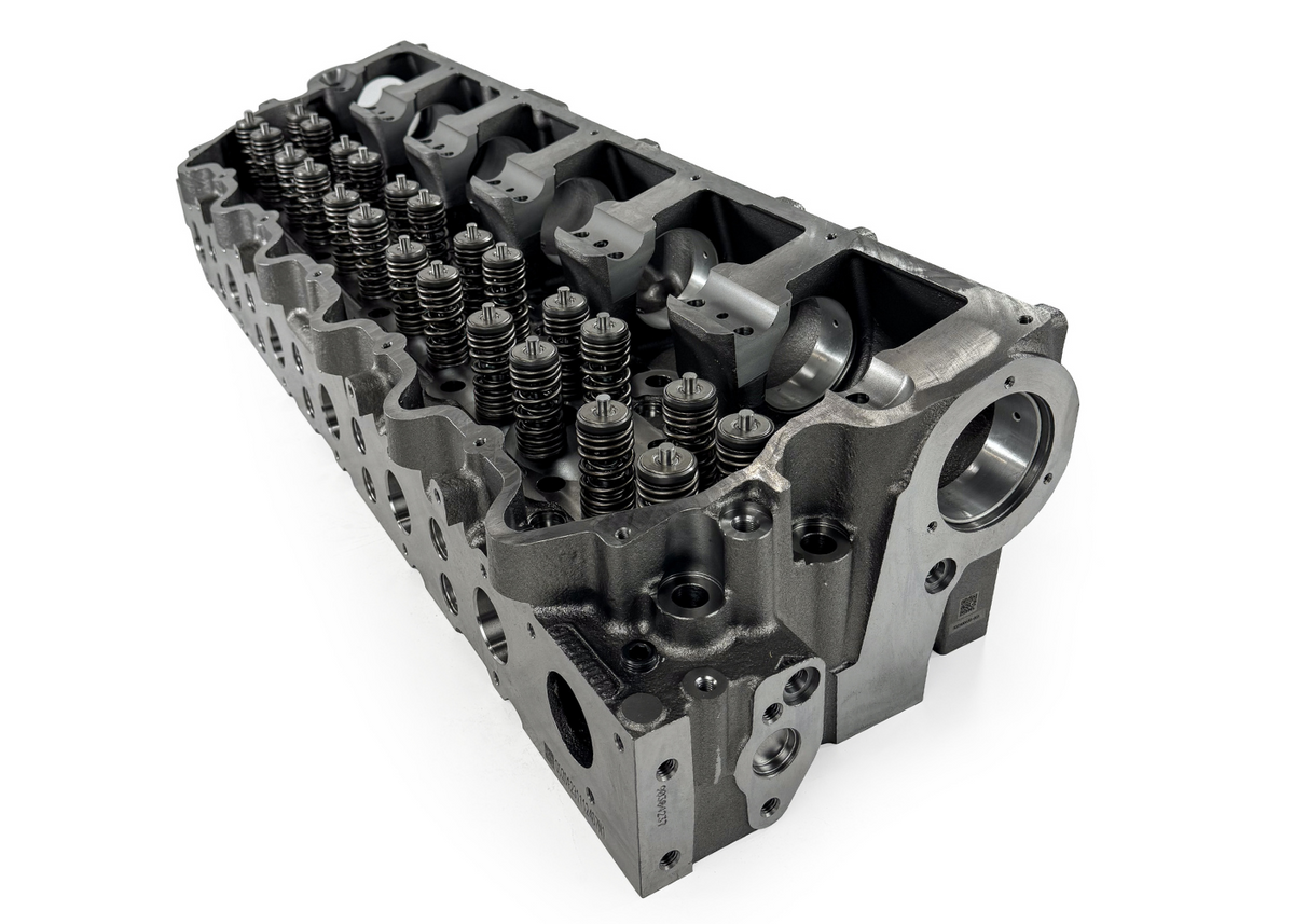 PDI Big Boss CAT 3406E/C15/C16 Stage 1 Cylinder Head – Performance ...