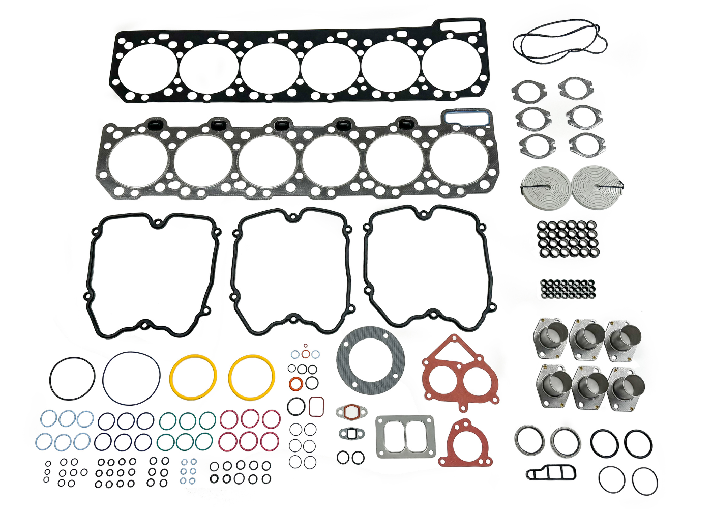 PDI Big Boss In-frame Overhaul Kit for CAT C15 ACERT 18:1 – Performance ...