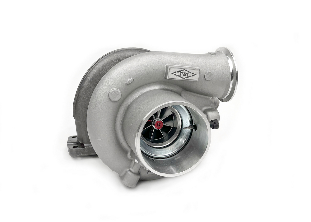 PDI Big Boss™ Cummins Turbos – Performance Diesel Inc