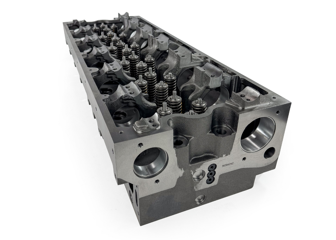PDI Big Boss Cylinder Heads – Performance Diesel Inc