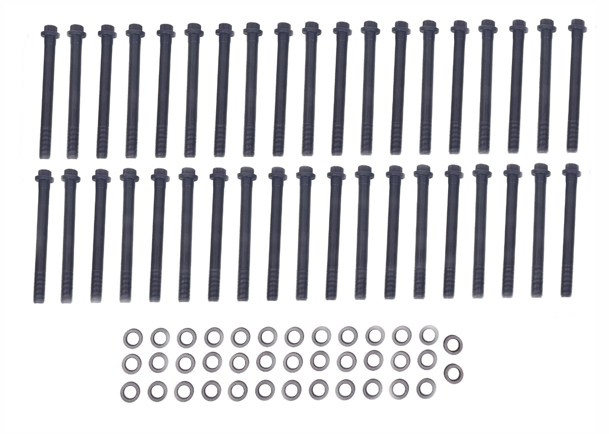 PDI Big Boss™ Cryo‑Treated Detroit 60 Series Head Bolt Kit ...