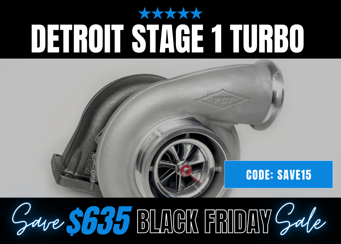 PDI BIG BOSS™ Products for Detroit Series 60 Engines – Performance ...