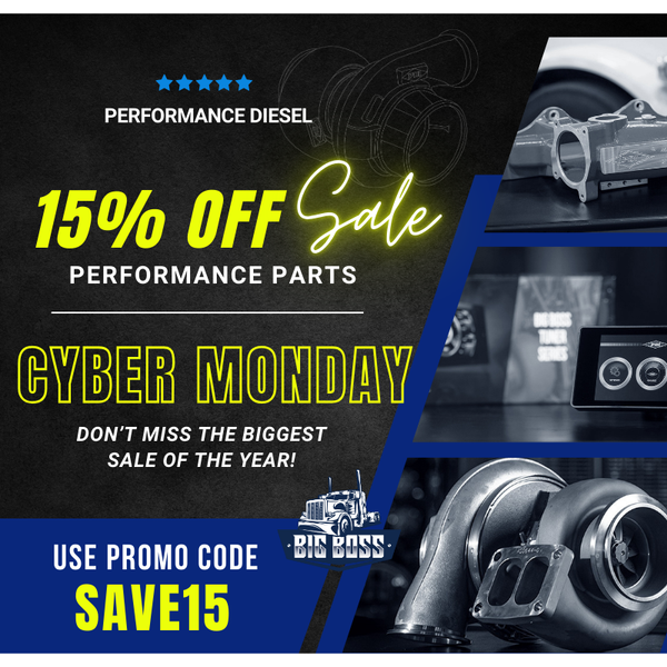PDI Big Boss Engine Overhaul Kits – Performance Diesel Inc