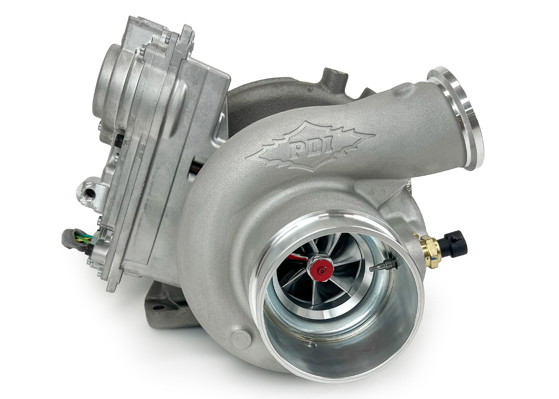 PDI Big Boss™ Cummins Turbos – Performance Diesel Inc