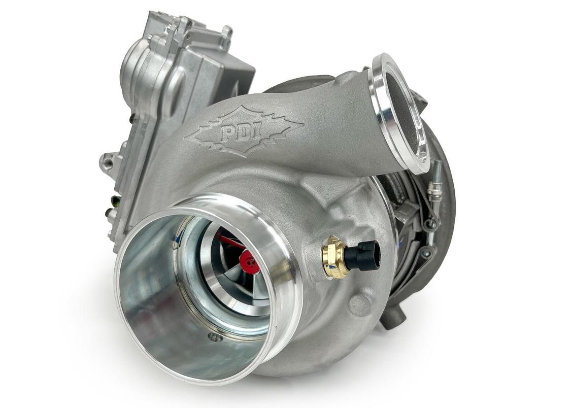 PDI Big Boss™ Cummins Turbos – Performance Diesel Inc