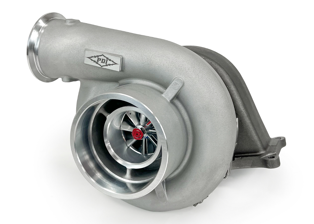 PDI Big Boss Cummins N14 Turbo – Performance Diesel Inc