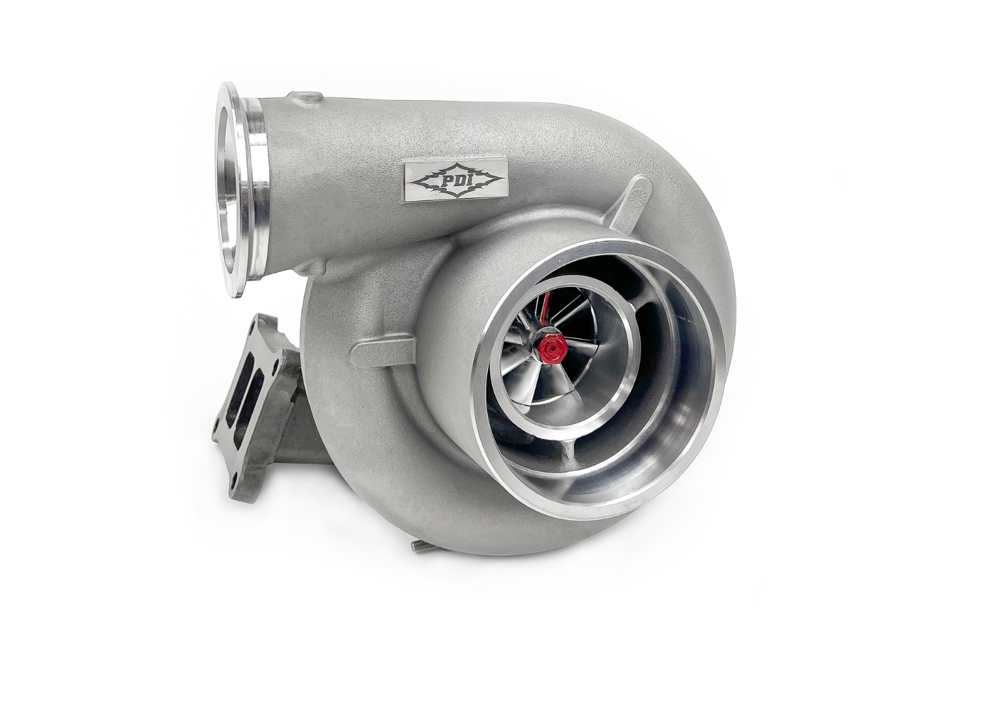 PDI Big Boss Cummins N14 Turbo – Performance Diesel Inc