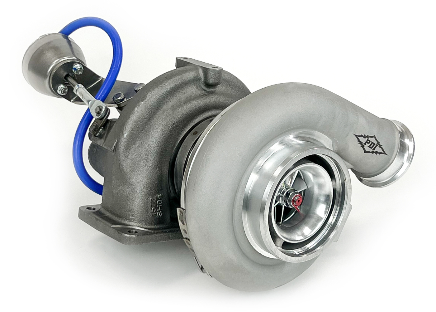 PDI Big Boss Detroit DD15 Turbo | A4720901480 – Performance Diesel Inc