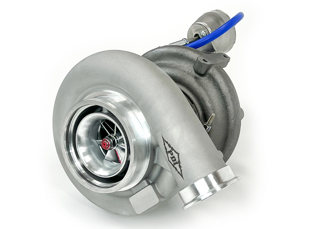 PDI Big Boss Detroit DD15 Turbo | A4720901480 – Performance Diesel Inc