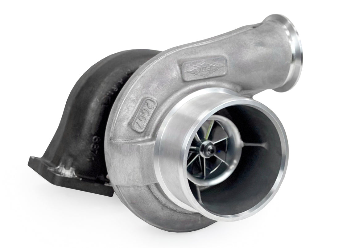 PDI Big Boss Stage 1 Turbo for CAT 3406E | C15 – Performance Diesel Inc