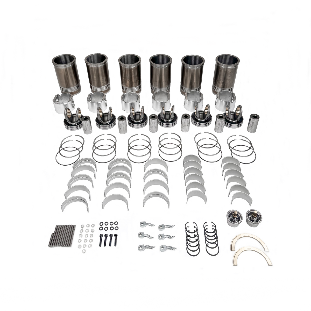 PDI Big Boss Inframe Overhaul Kit for CAT 3406E & C15 – Performance ...