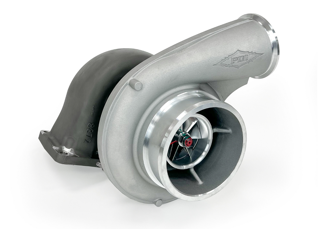 PDI BIG BOSS™ Turbos – Performance Diesel Inc