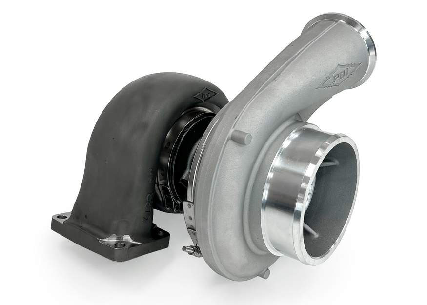 PDI BIG BOSS™ Turbos – Performance Diesel Inc