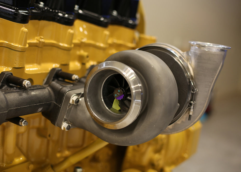 PDI BIG BOSS™ Turbos – Performance Diesel Inc