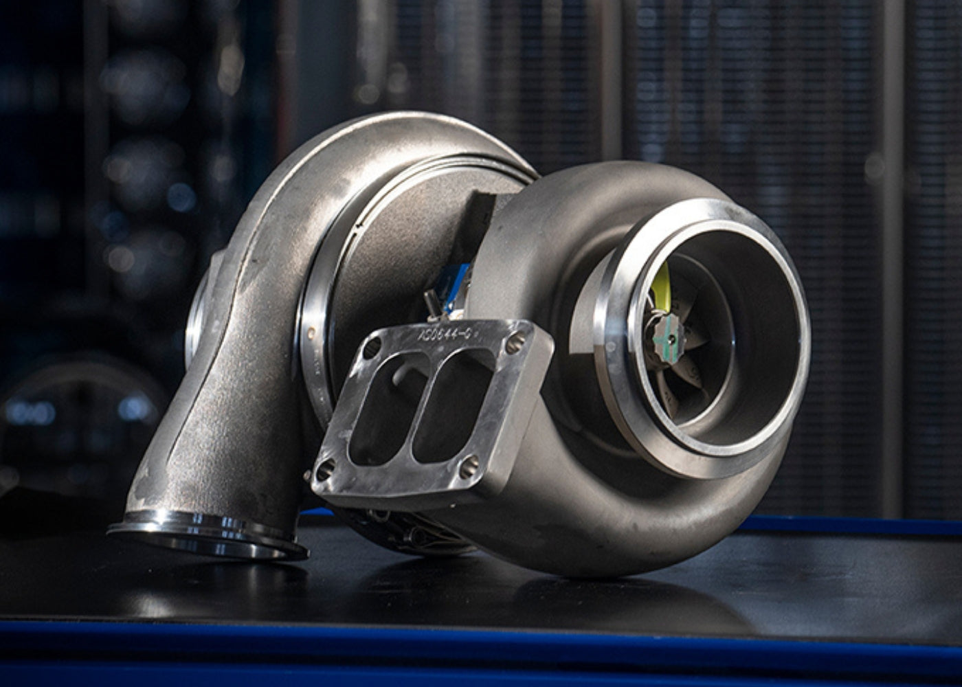 PDI Big Boss Stage 2 Turbo for CAT 3406 | C15 | C16 – Performance ...