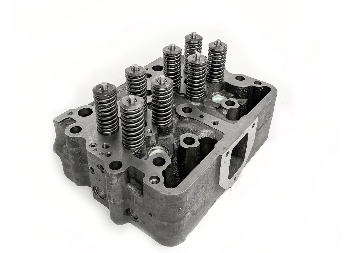 PDI Big Boss Cummins Stage 1 N14 Cylinder Head – Performance Diesel Inc