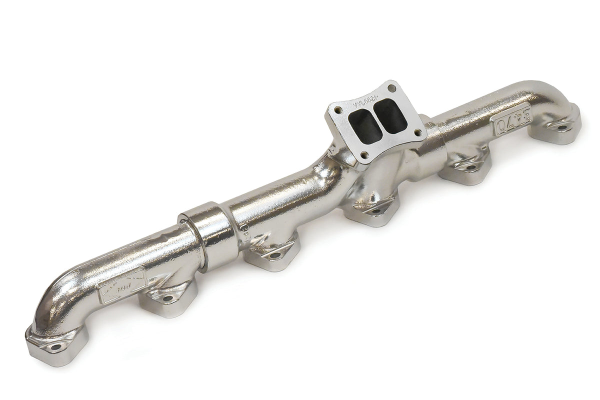 PDI Big Boss CAT C13 Acert Exhaust Manifold – Performance Diesel Inc