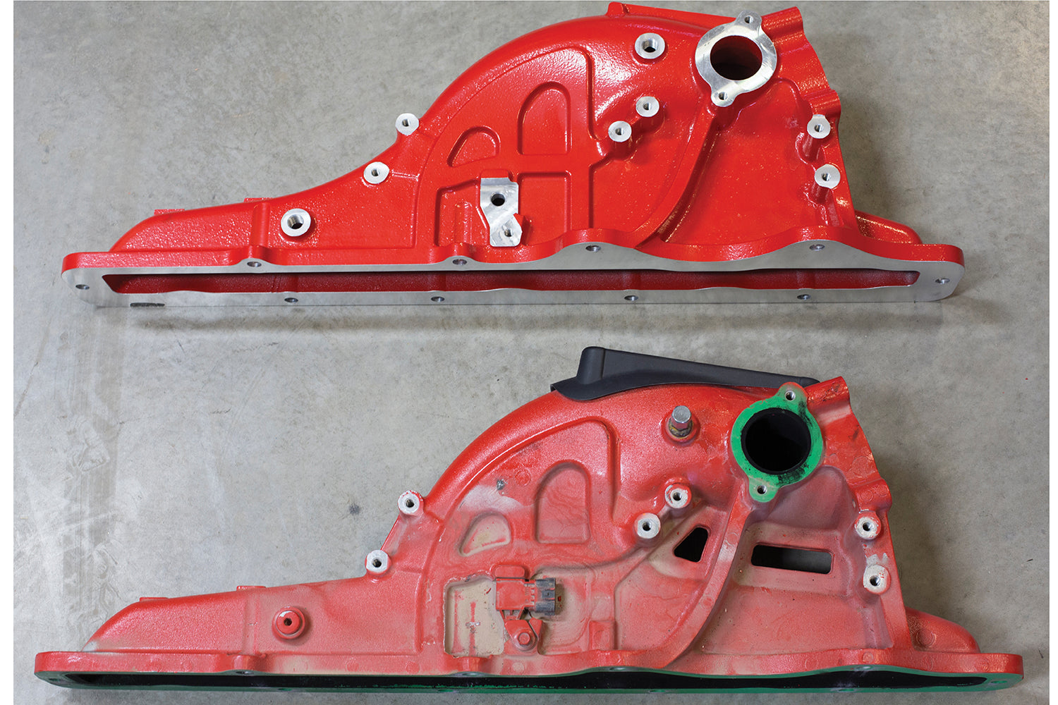 PDI Big Boss Intake Manifold for Cummins ISX15 | X15 Engines ...