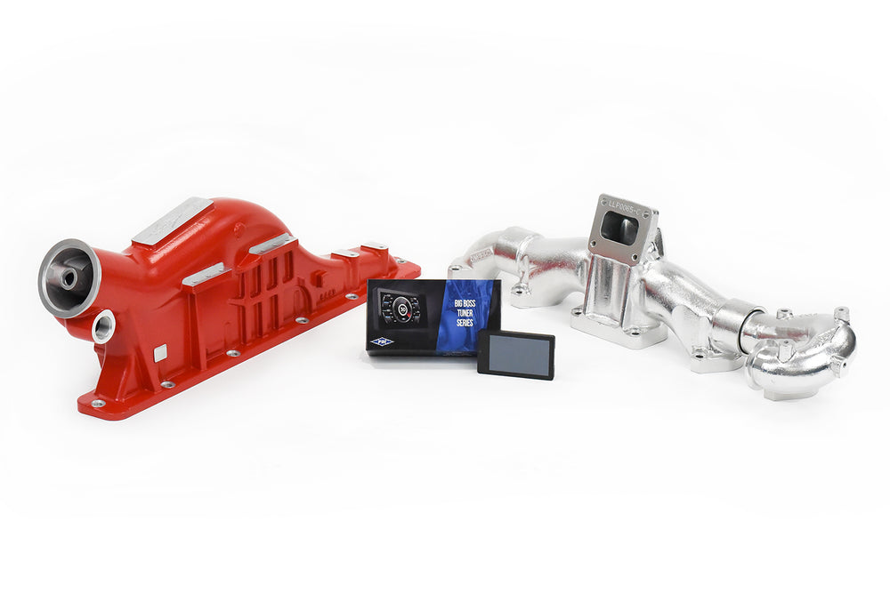 PDI Big Boss™ Products for Cummins ISX Engines – Performance Diesel Inc