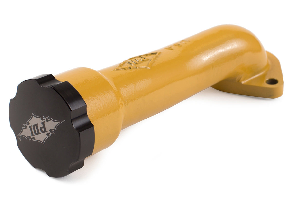 PDI Aluminum CAT Oil Fill Tube and Cap (1994-2010) – Performance Diesel Inc
