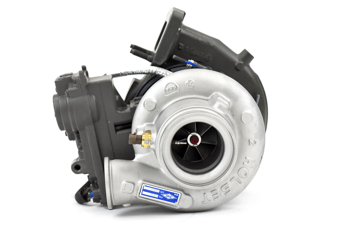 PDI BIG BOSS™ Turbos – Performance Diesel Inc