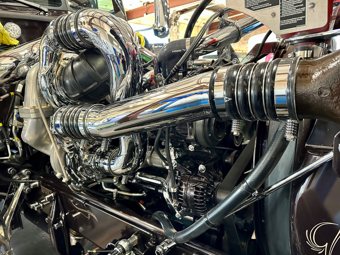 PDI Big Boss Charge Air Cooler Boot Kit – Performance Diesel Inc