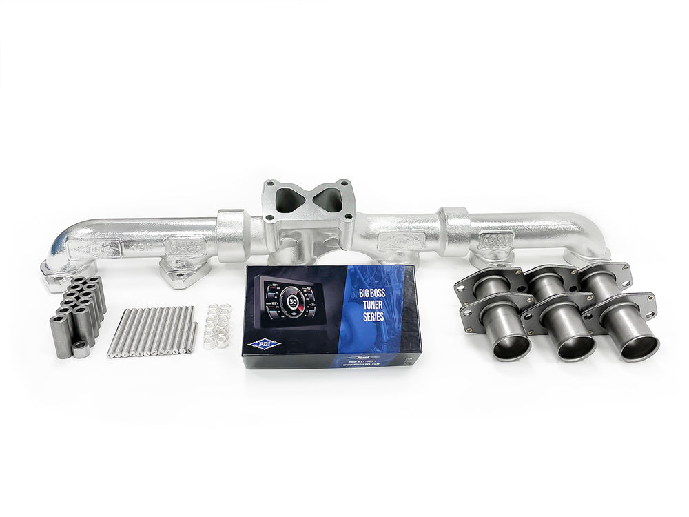 PDI Big Boss Performance Packages – Performance Diesel Inc