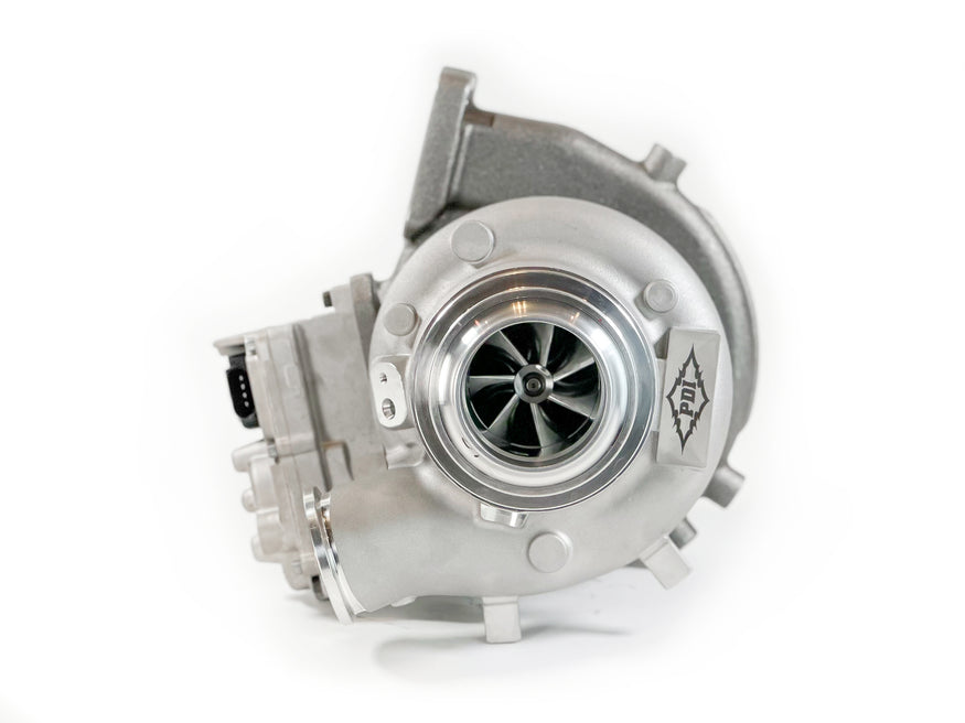 PDI BIG BOSS™ Turbos – Performance Diesel Inc