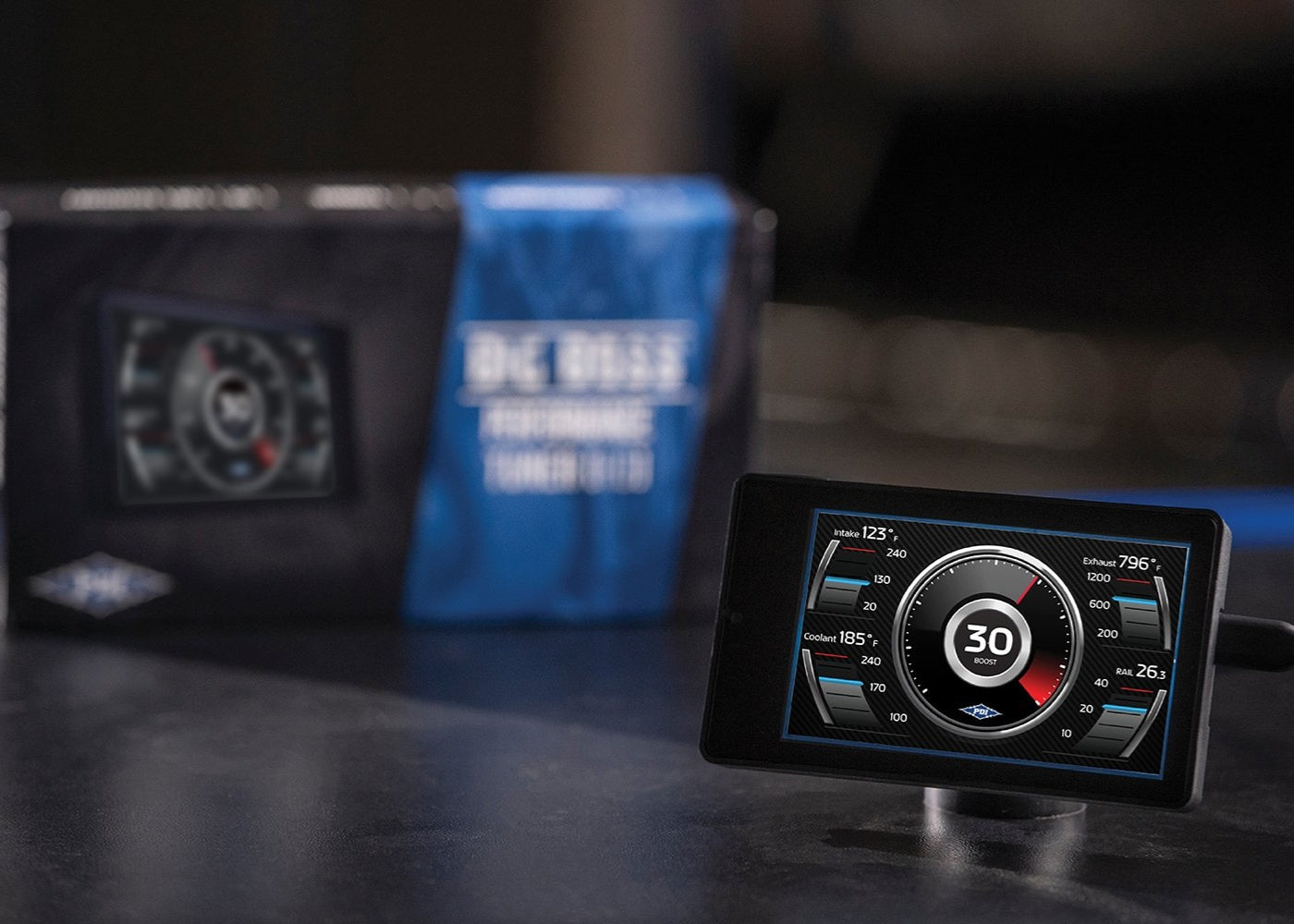 PDI Big Boss Performance Tuner – Performance Diesel Inc