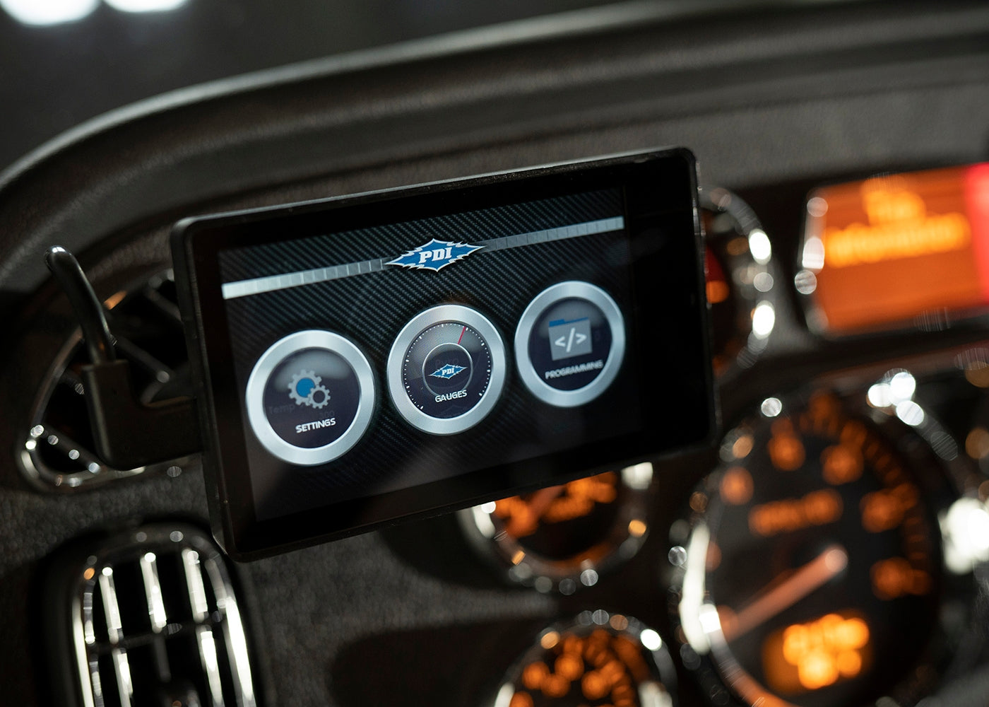 PDI Big Boss Performance Tuner – Performance Diesel Inc