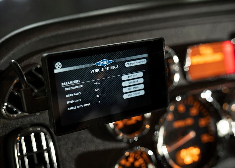 PDI Big Boss Performance Tuner – Performance Diesel Inc