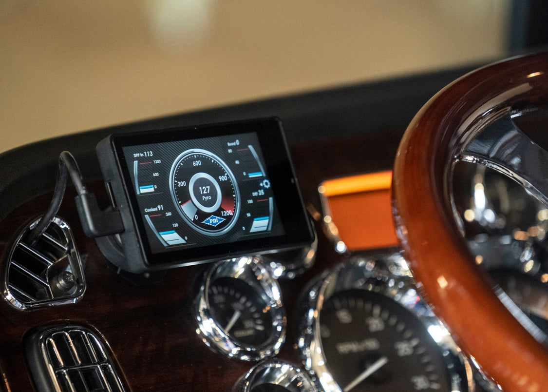 PDI Big Boss™ Products Cummins X15 Engines – Performance Diesel Inc