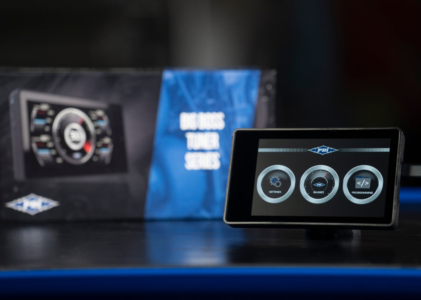 PDI Big Boss Performance Tuner – Performance Diesel Inc