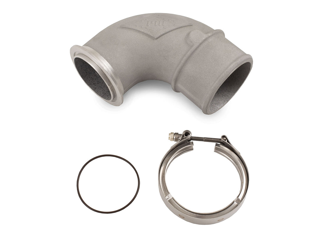 PDI Turbo Elbow Kit 90 Degree – Performance Diesel Inc