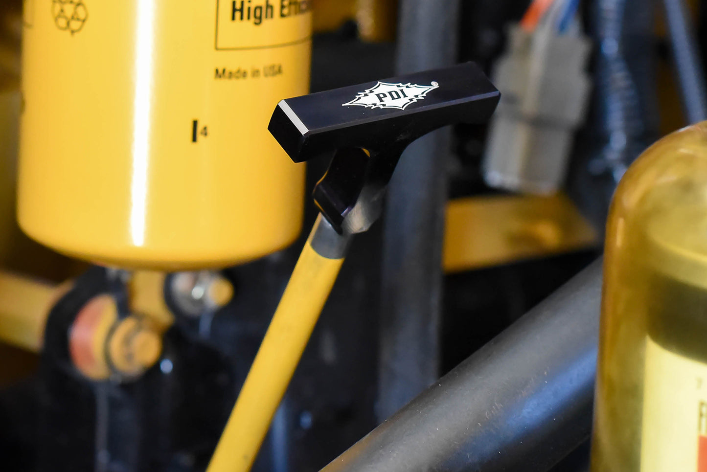 PDI Dipsticks for CAT and Detroit Engines – Performance Diesel Inc