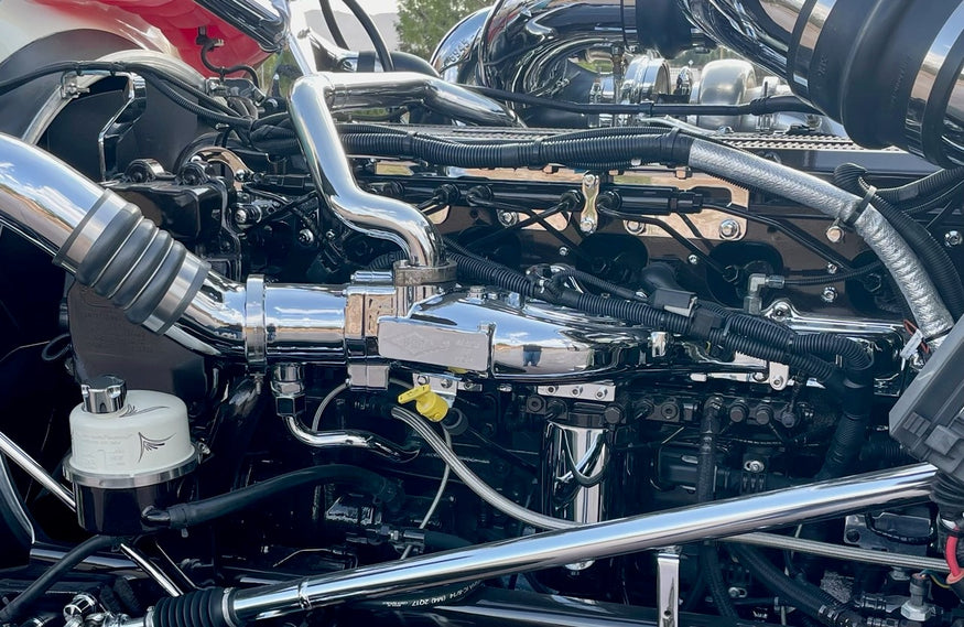 PDI Big Boss™ Intake Manifolds – Performance Diesel Inc